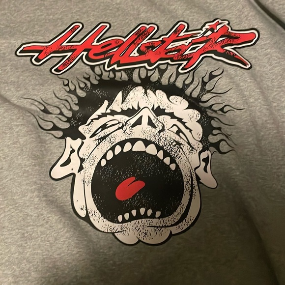 Hellstar | Sweaters | Hellstar Crew Neck | Poshmark